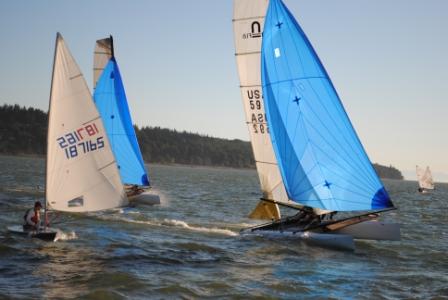 Join a Club at the Jericho Sailing Centre