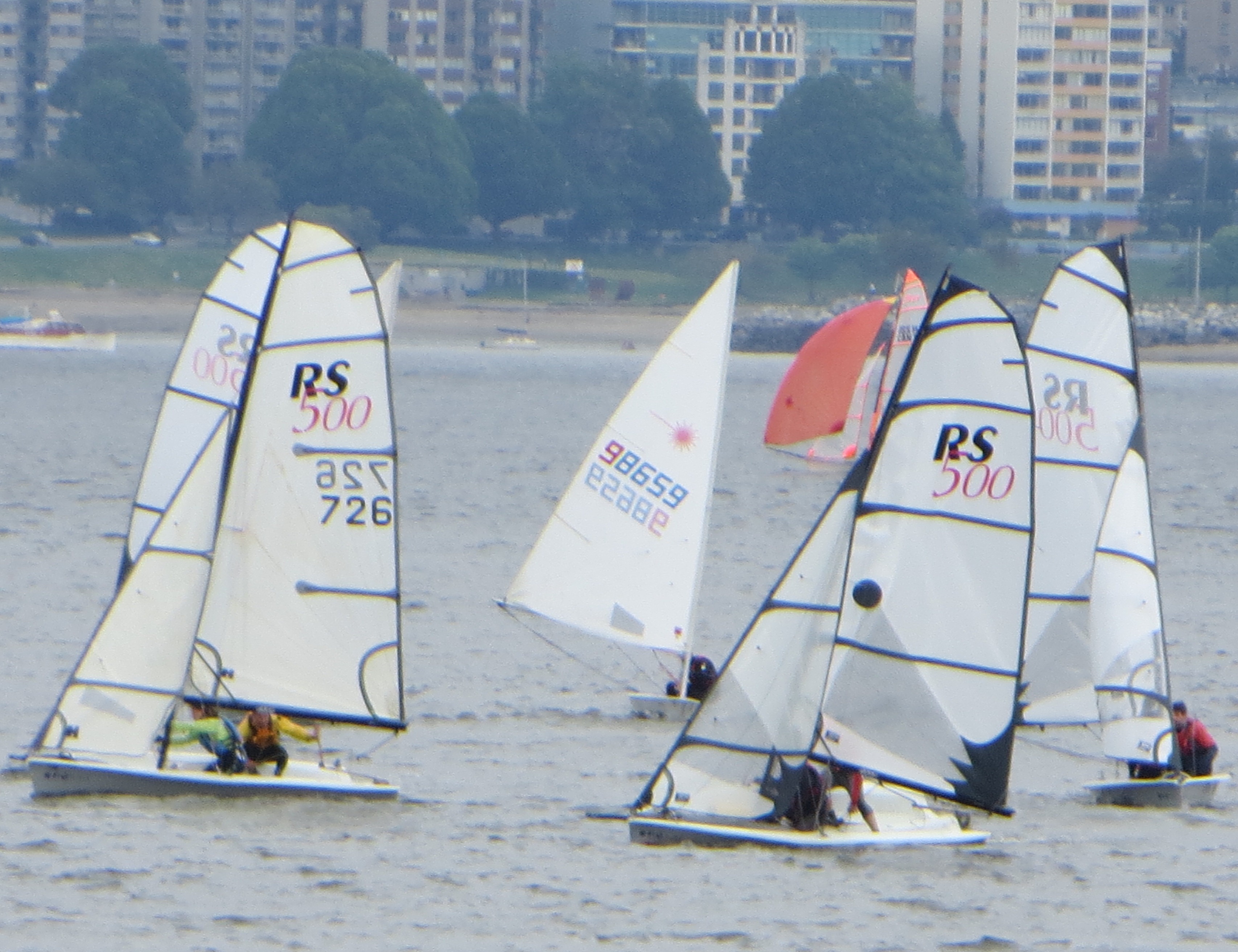 THIS WEEKEND Jericho Classic Regatta