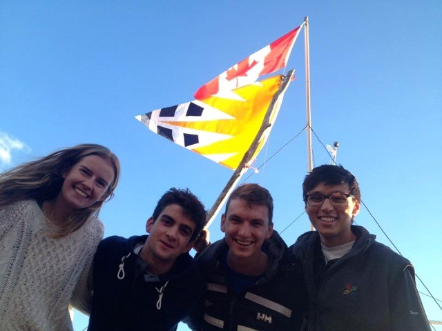 UBC Sailing Team Take 2nd @ Canadian Nationals